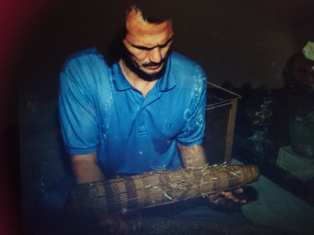 Libor, libre penseur aux talents multiples - Hommes de Polynésie