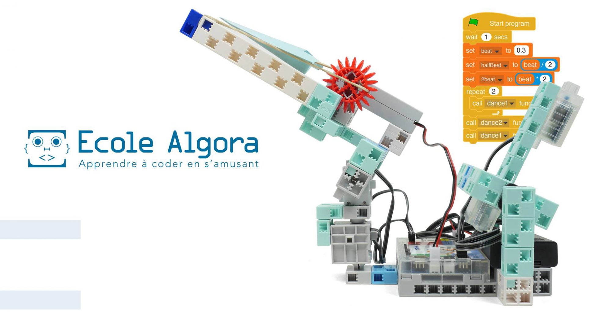 Avec Olivier de Algora Tahiti : apprendre la programmation en s’amusant - Hommes de Polynésie