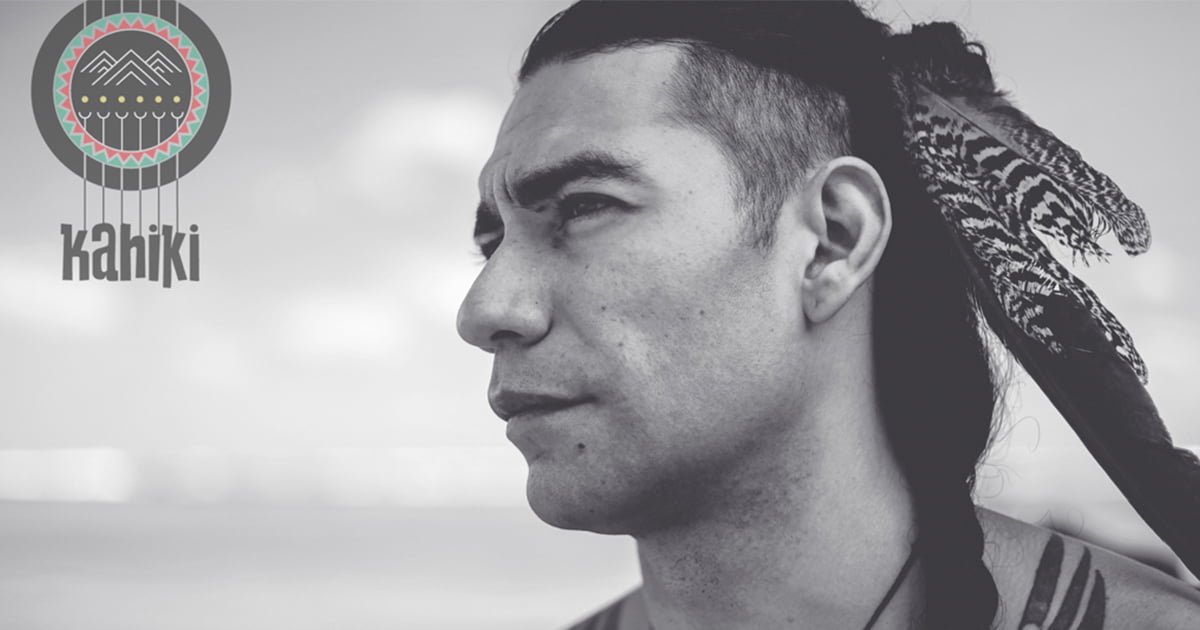 Kahiki, la voix de l’âme - Hommes de Polynésie