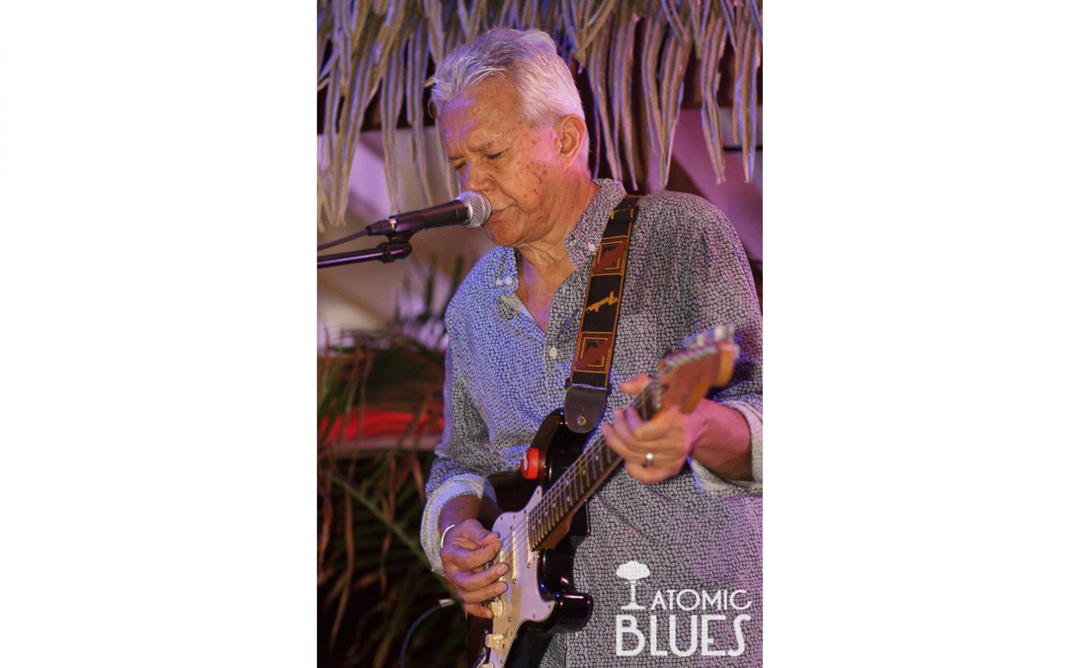 Roland, un militant dans l’âme à la détermination de fer