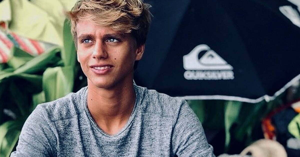 Kauli, la pépite du surf mondial de Vairao - Hommes de Polynésie