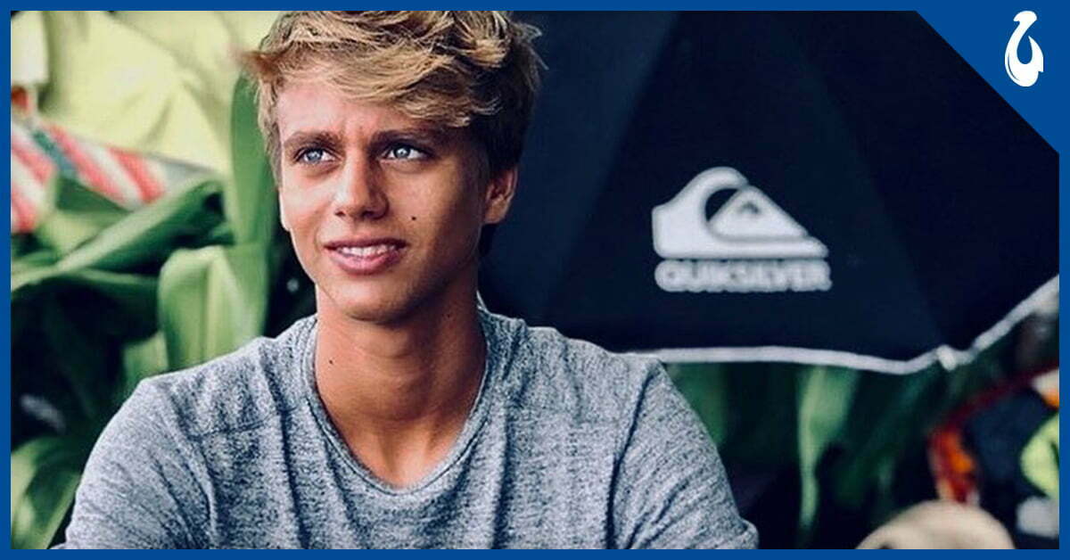 Kauli, la pépite du surf mondial de Vairao - Hommes de Polynésie