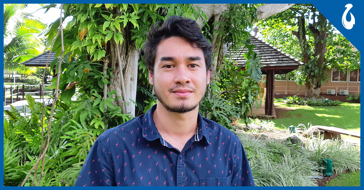 Roger Vanquin, et si on parlait cyber-harcèlement? - Hommes de Polynésie