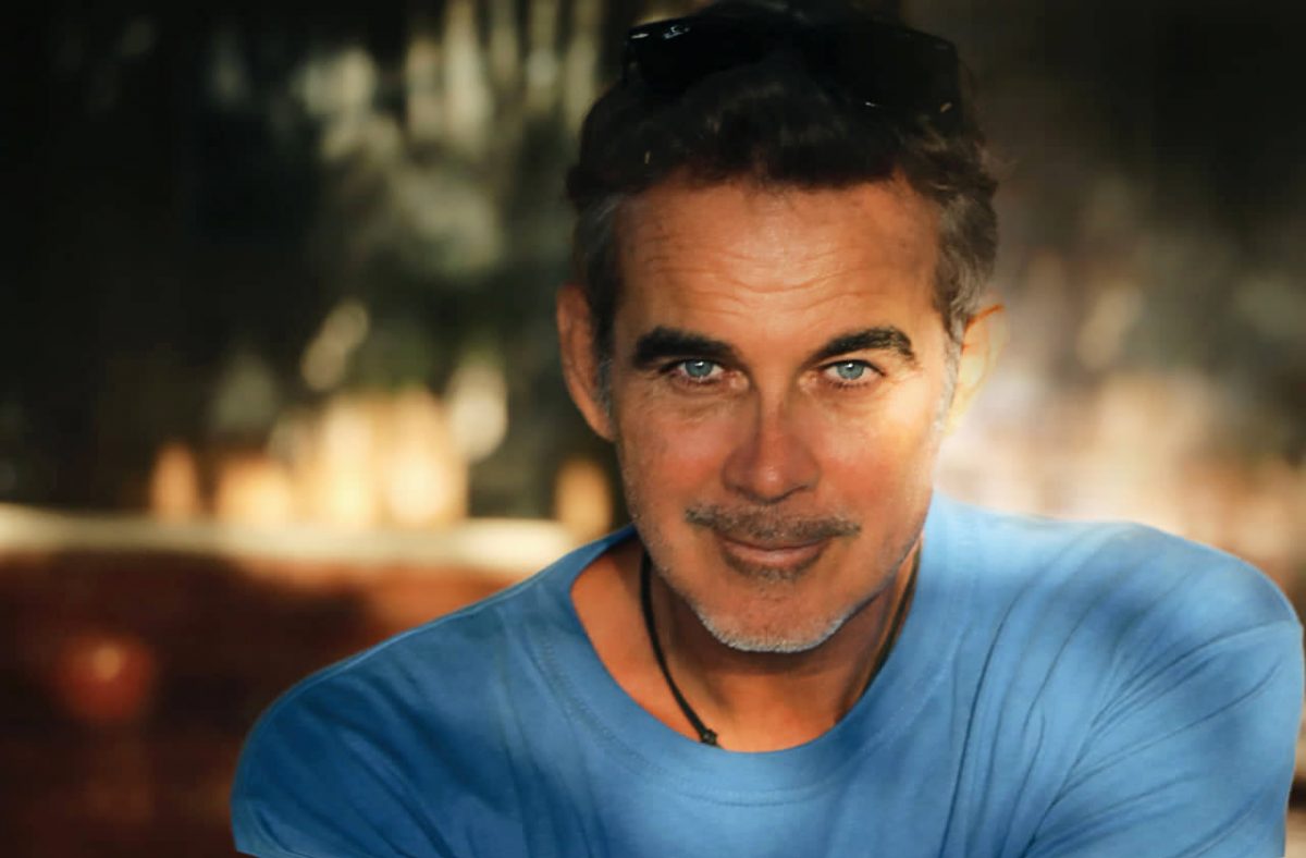 Pierre Cosso : nuit d’ivresse pour artiste sans frontières. - Hommes de ...