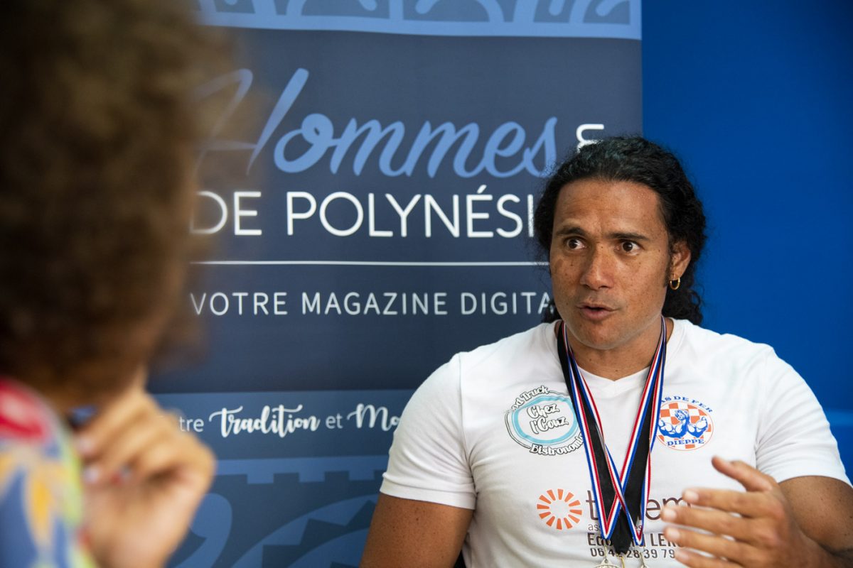 Tepa Teuru, bras de fer entre champignons de Paris et championnats du ...