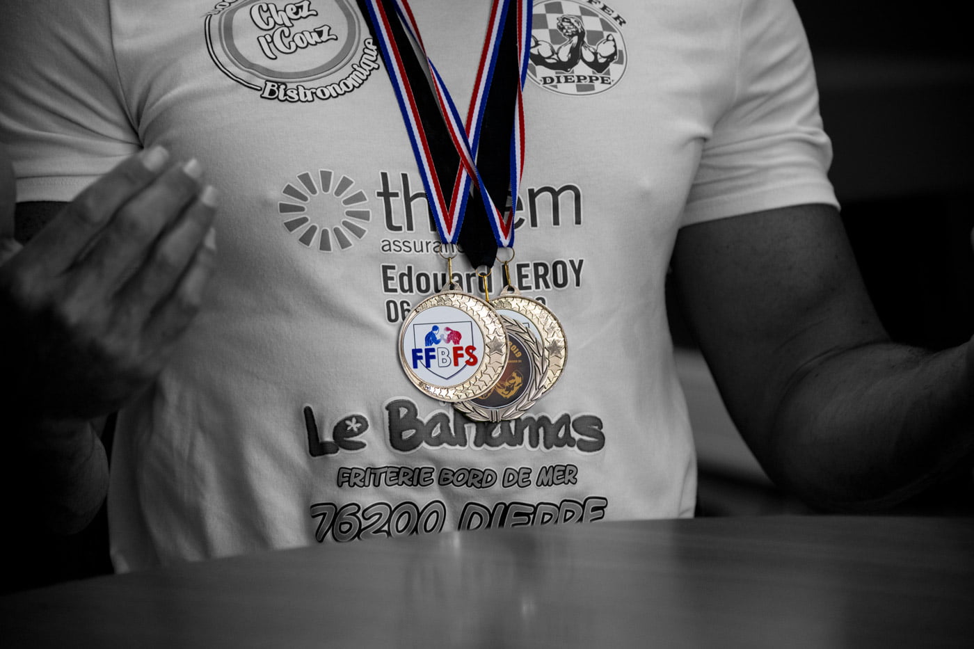 Tepa Teuru, bras de fer entre champignons de Paris et championnats du ...