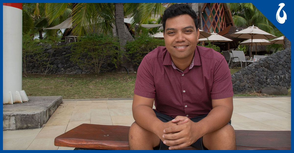 Tapuarii Barbos : partir pour mieux revenir - Hommes de Polynésie