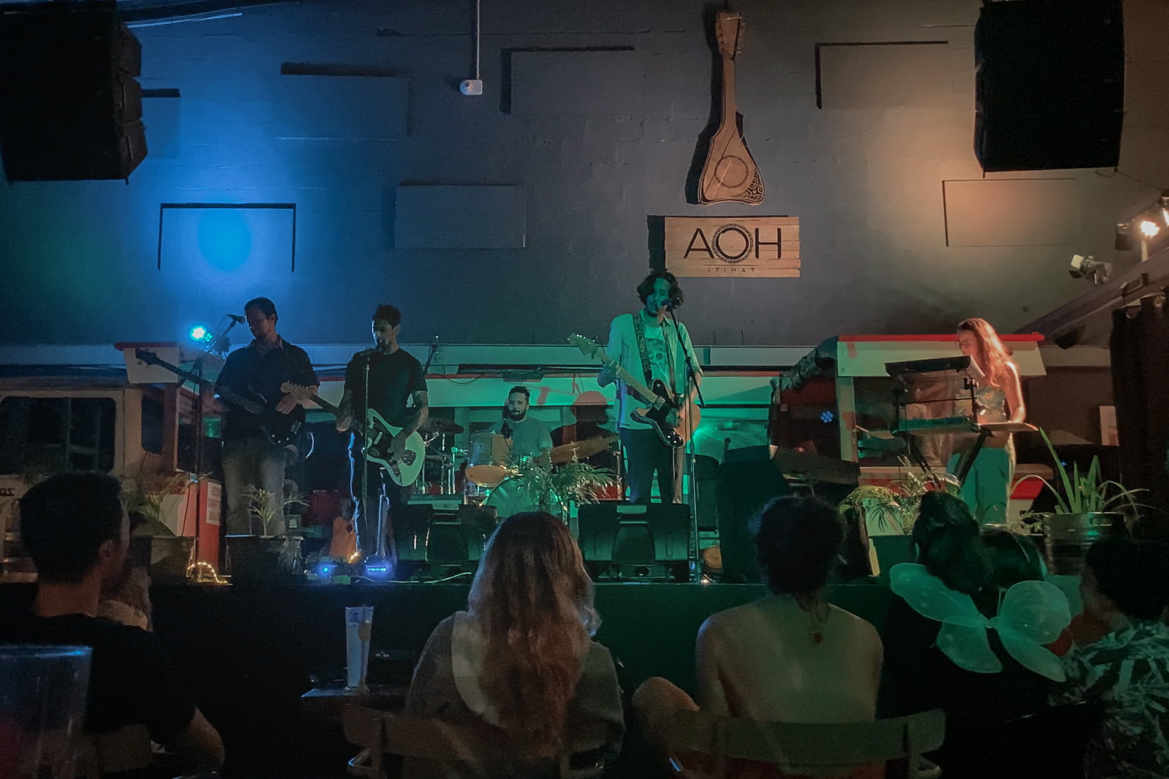 Alex Benjamin : punk rock, ONU et cours d’EPS - Hommes de Polynésie