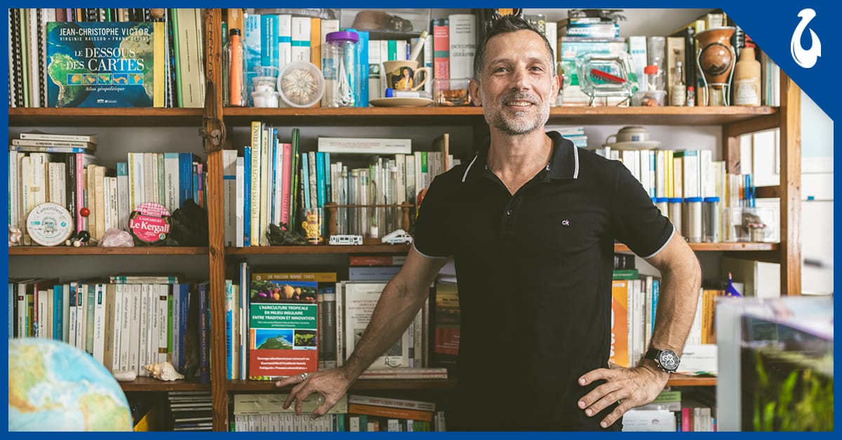 Anthony Tchékémian, de Bac -2 à Bac +9 (1/2) - Hommes de Polynésie