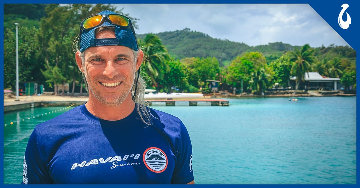 Les rencontres amphibies de Philippe Calmels (1/2) - Hommes de Polynésie