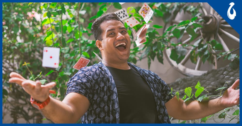 Tavita Tehaeura, une graine de magicien - Hommes de Polynésie